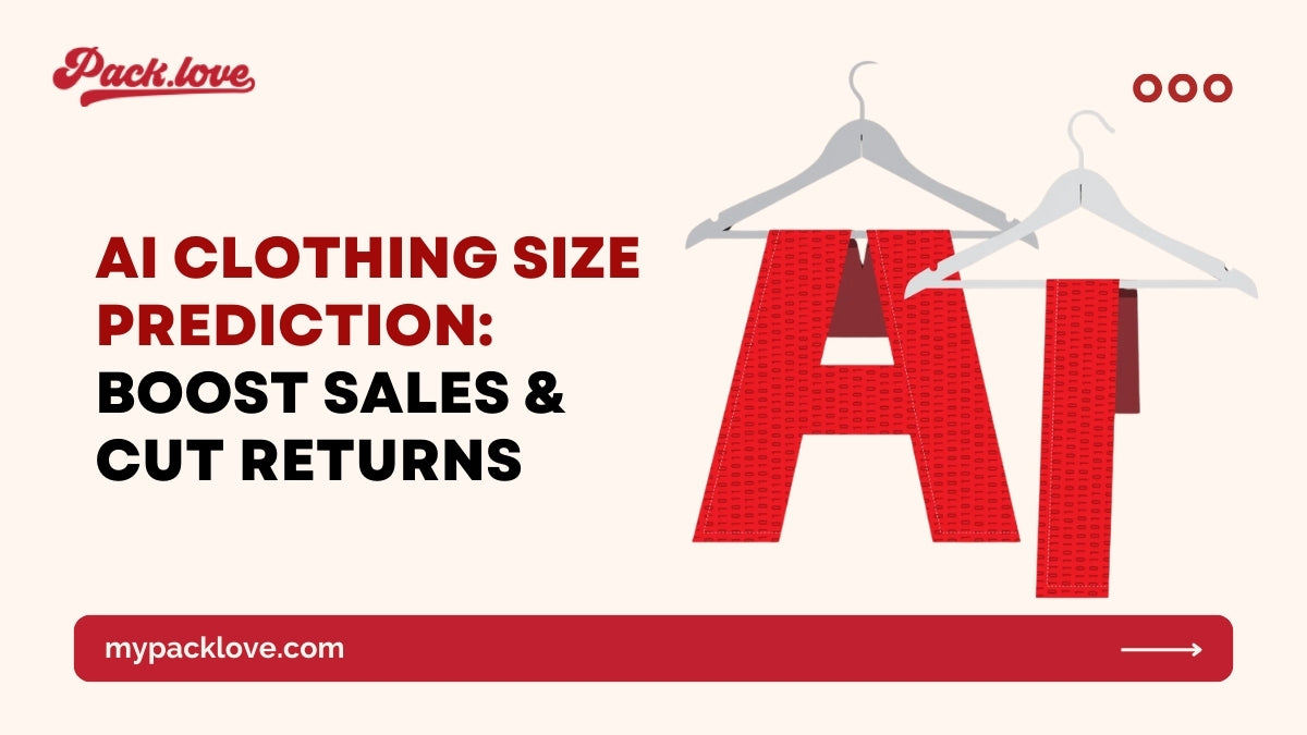 AI Clothing Size Prediction: Boost Sales and Cut Returns – packlove