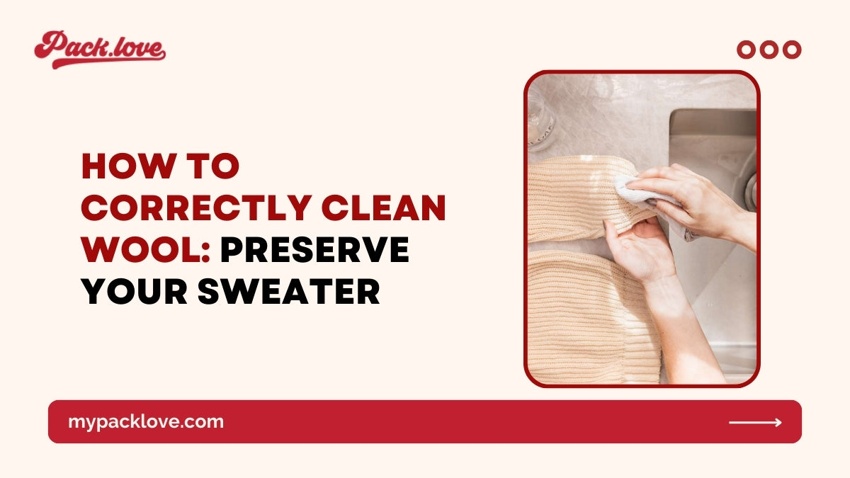 How to Wash Wool Sweaters: Preserve Your Sweater – packlove