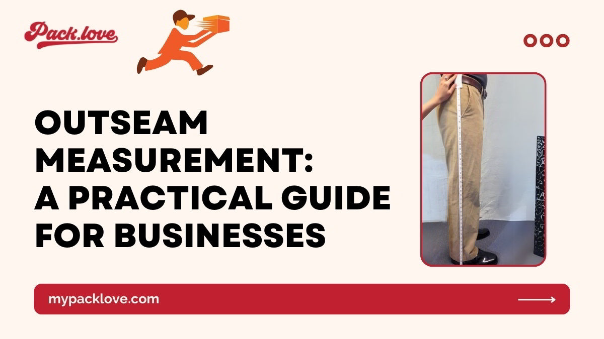 Outseam Measurement: A Practical Guide for Businesses – packlove