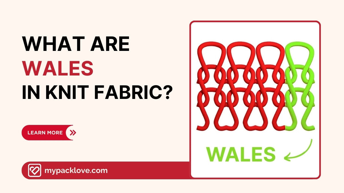 What Are Wales in Knit Fabric? Simple Guide – packlove