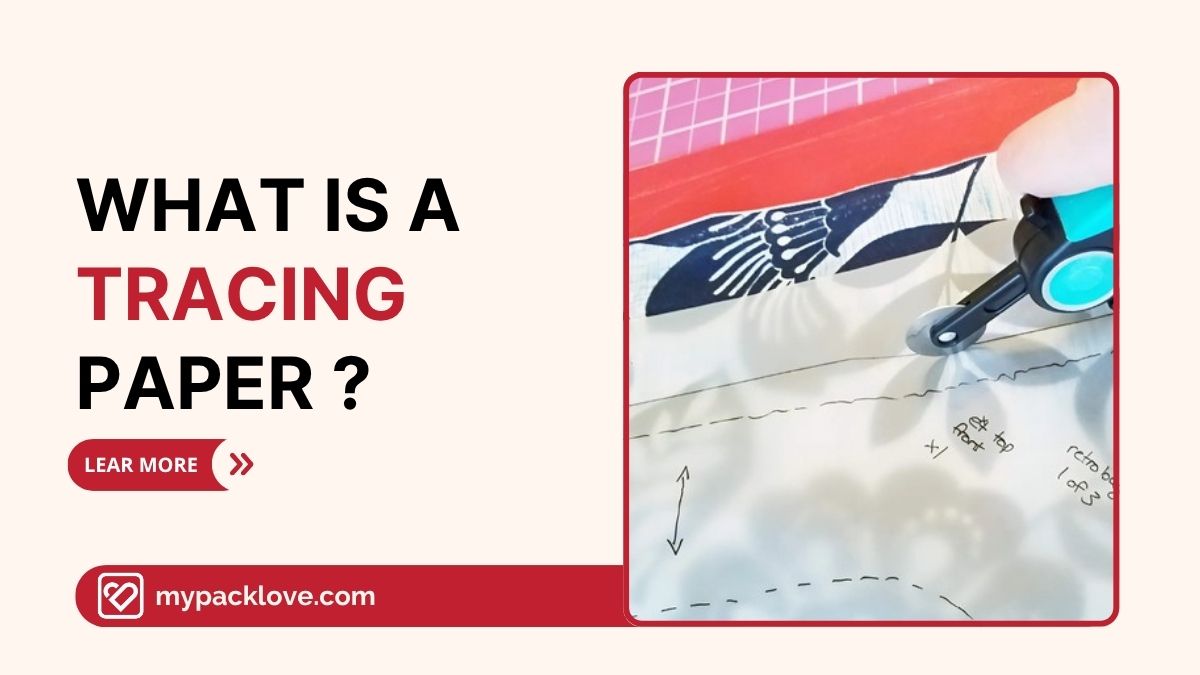 What Is Tracing Paper? Simple Guide: Uses And How to Trace – packlove