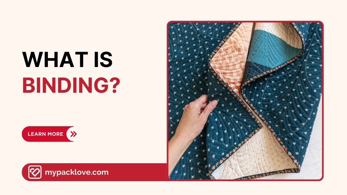 What Is Binding: A Beginner's Guide To Flawless Sewing Edges – packlove