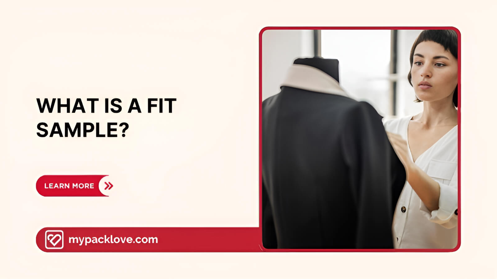 What Is A Fit Sample? Your Guide To Perfect Garment Fit – packlove