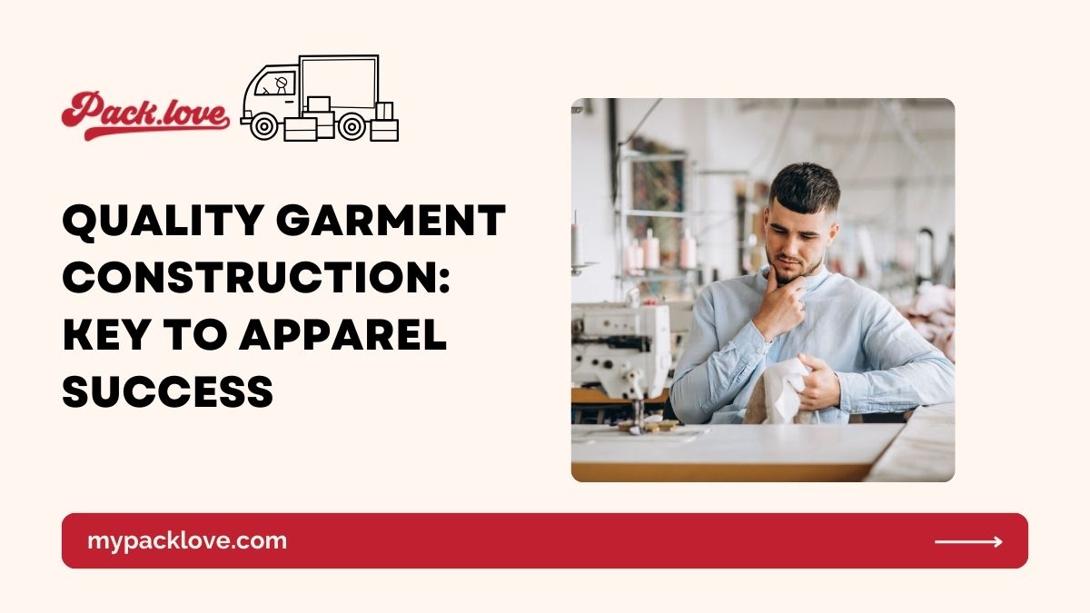 Quality Garment Construction: Key to Apparel Success – packlove