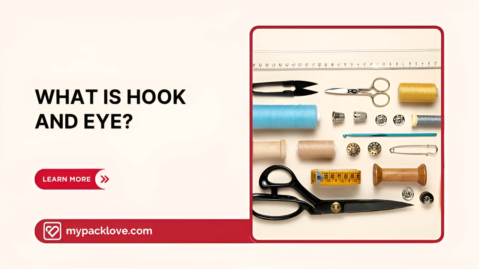 What Is Hook and Eye? Ultimate Guide To Uses, Types And Sewing – packlove