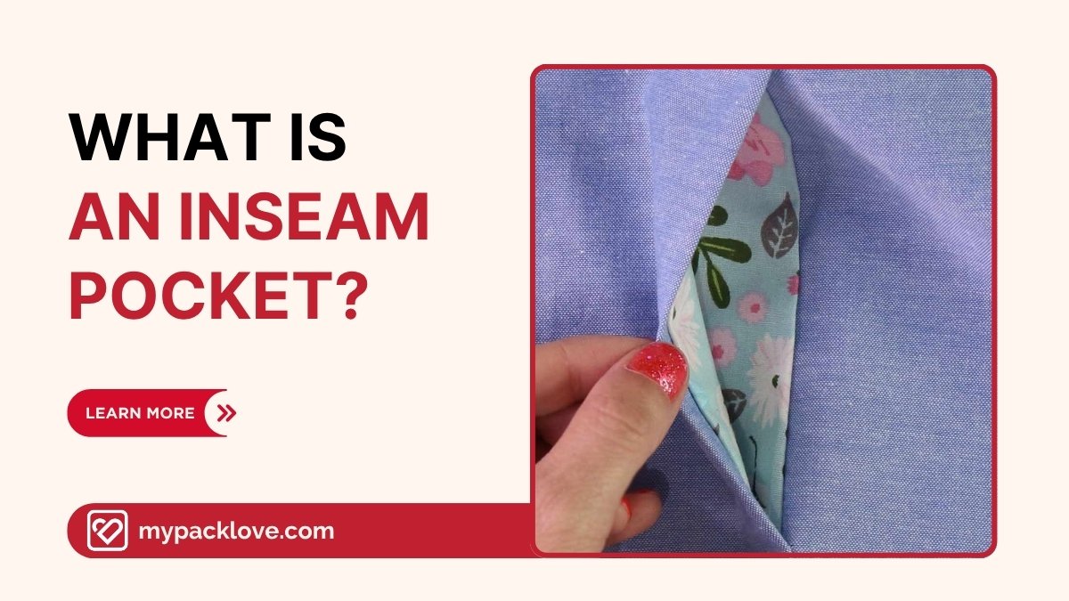 What Is An Inseam Pocket: Your Guide To This Hidden Clothing Feature ...