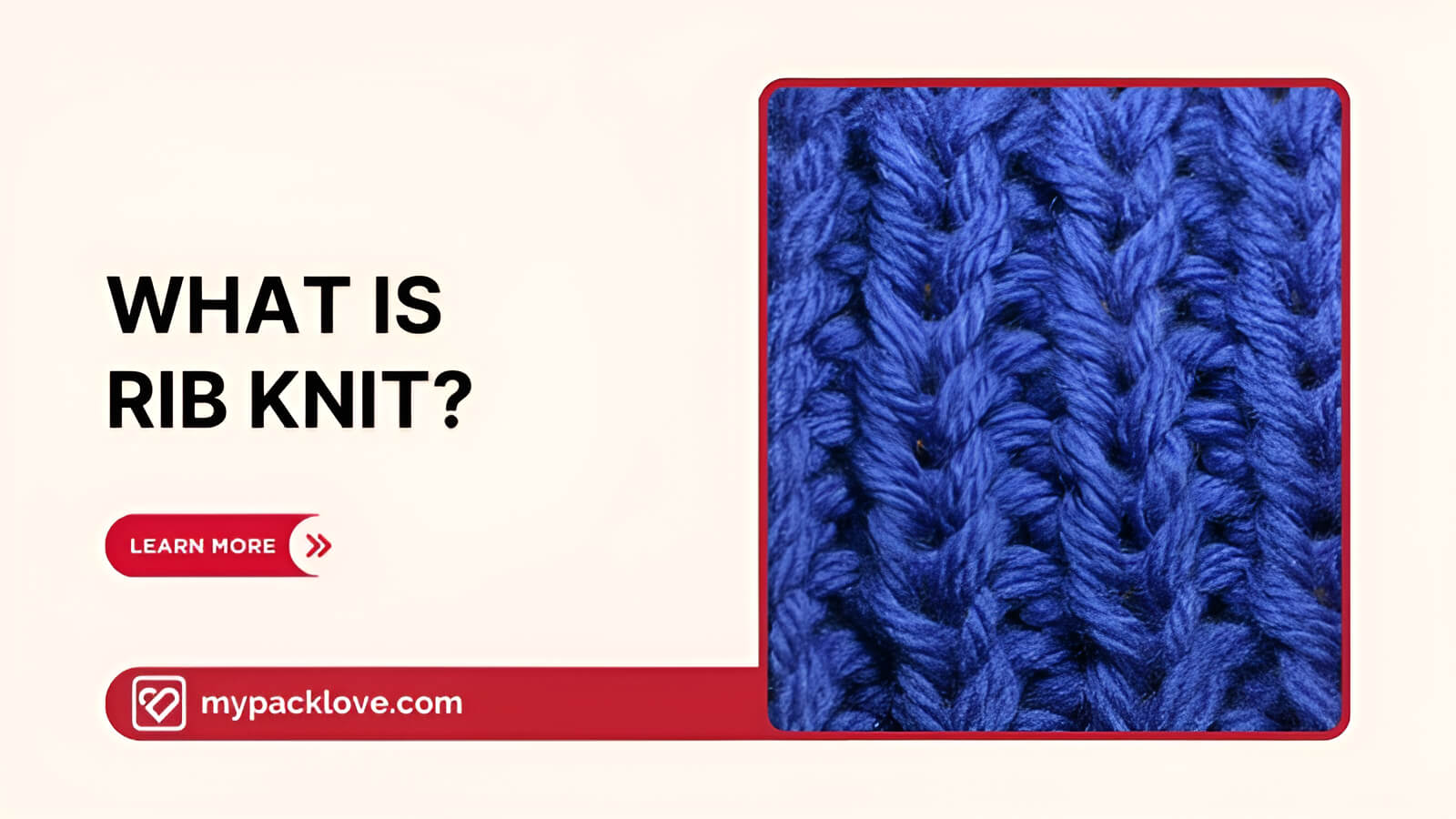 What Is Rib Knit? Texture, Stretch And Uses Explained – packlove