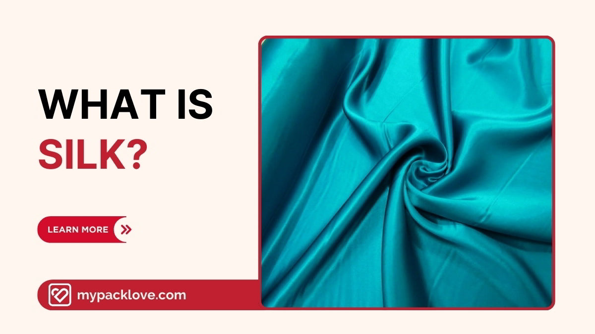 What Is Silk? Guide To The Queen Of Fabrics, Origins And Uses – packlove