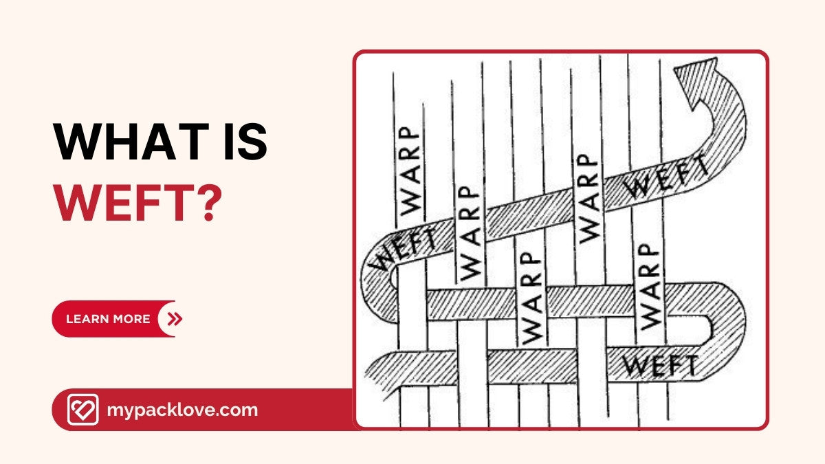 What is Weft: Key to Understanding Fabric And Weaving – packlove