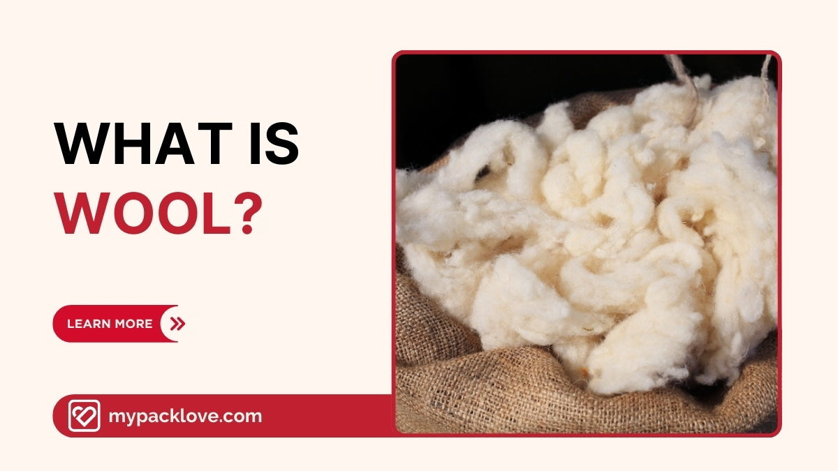 What is Wool: Simple Guide to Fiber, Types, Care And Uses – packlove