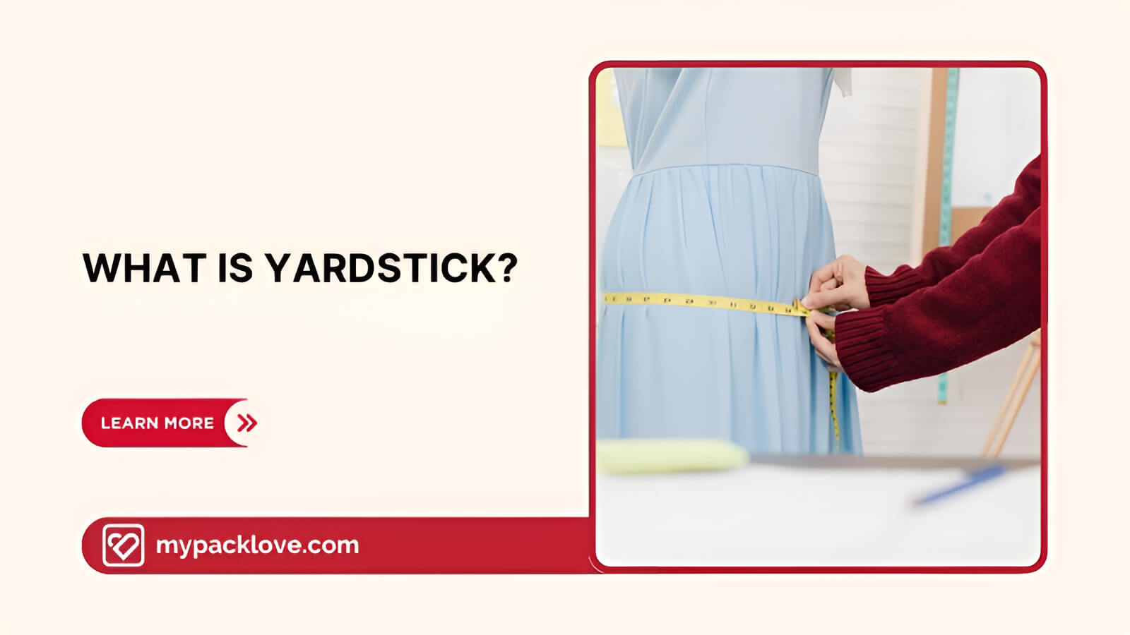 What Is Yardstick? Defining Your Brand's Success Standard – packlove