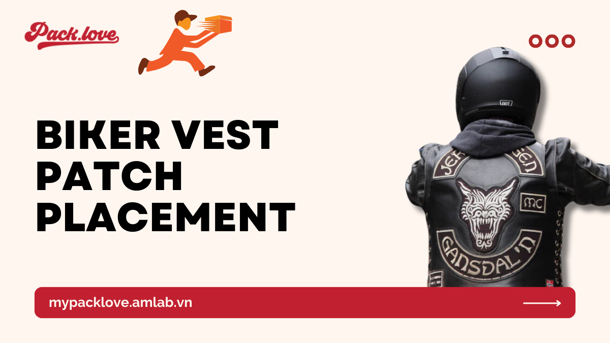 Biker Vest Patch Placement Rules Etiquette And Ideas